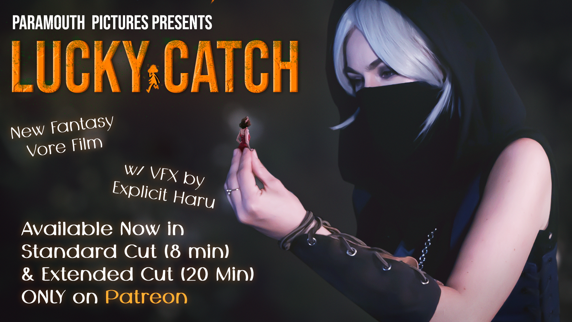 "Lucky Catch" (Trailer)